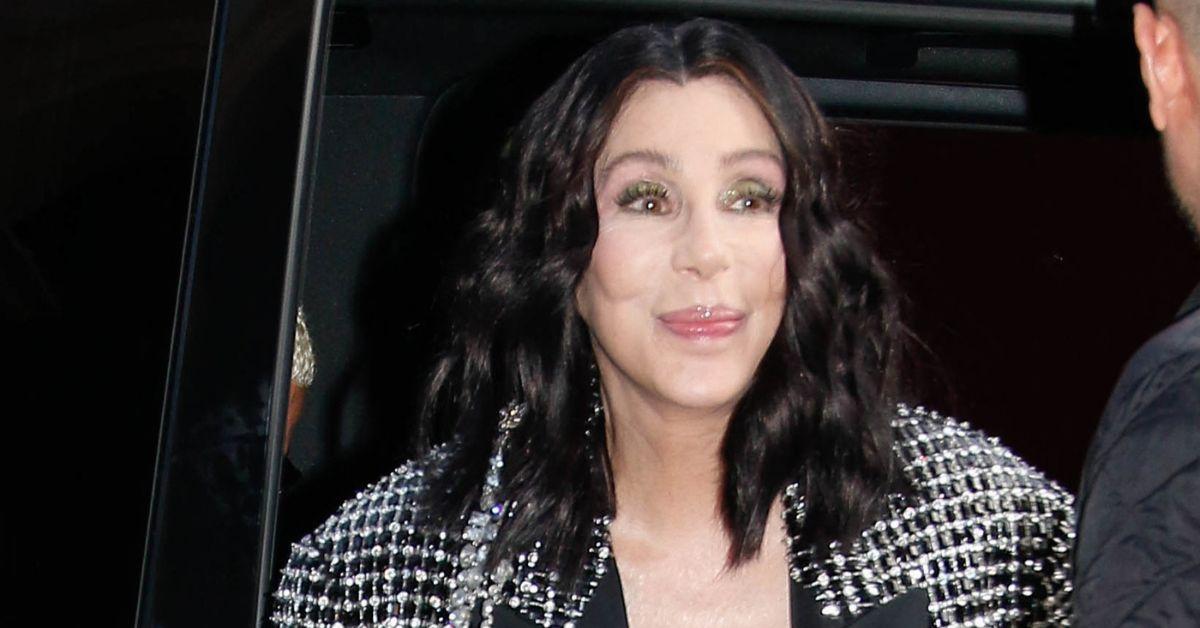 Cher & Alexander 'AE' Edwards' Relationship: Photos