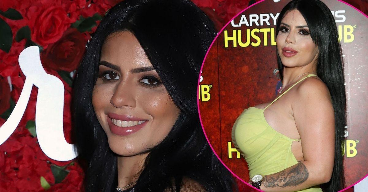 90 Day Fiance’s Larissa Santos Lima Reveals Plastic Surgery Procedures