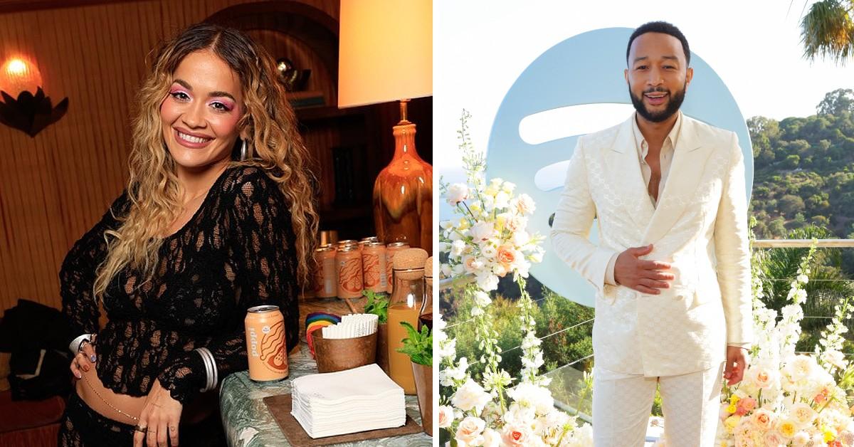 Hot Photos — See What Your Fave Celebs Are Up To This Summer Season