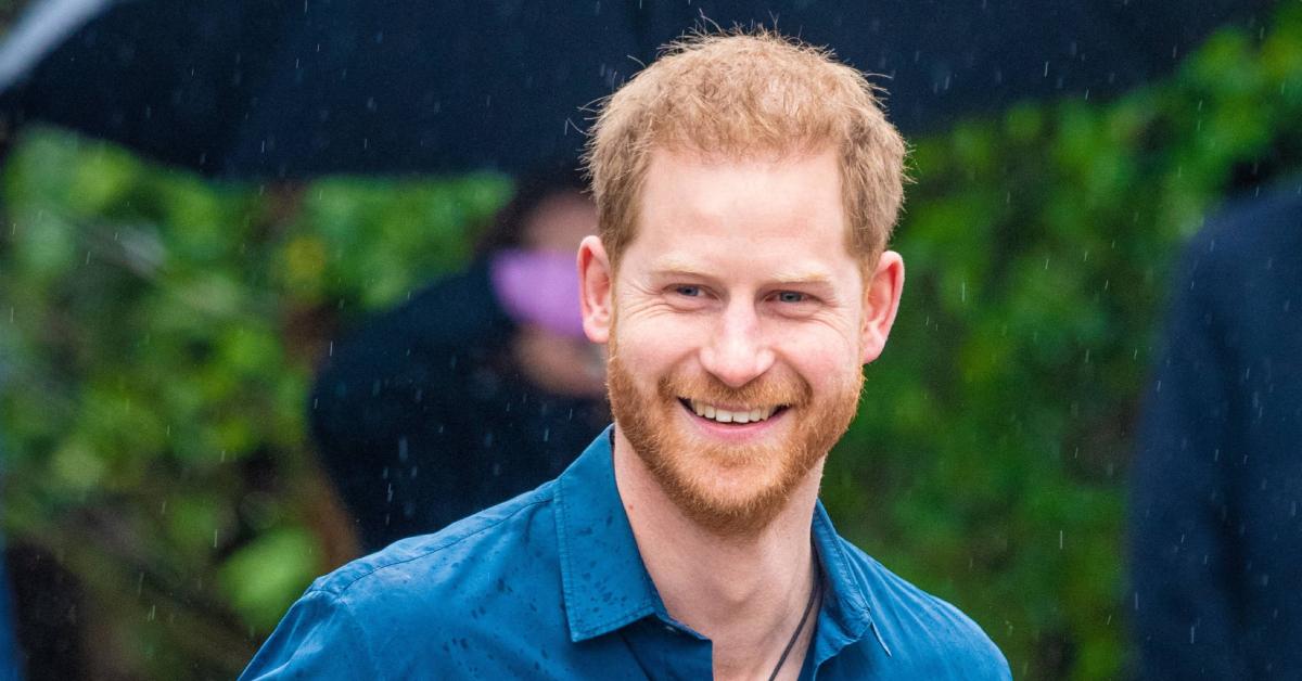 Prince Harry Settles 'The Sun' Publisher Lawsuit In Unexpected Twist