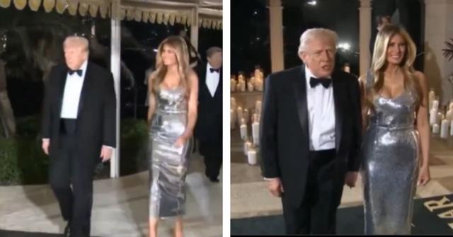 Donald Trump Seen 'Dragging' His Leg As He Addresses Health Rumors