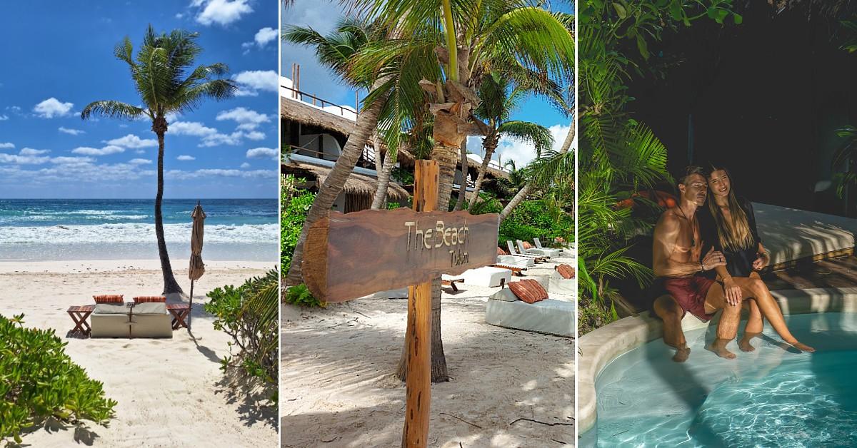 Barefoot Luxury and Beachfront Bliss: Why The Beach Tulum Hotel Is Your ...