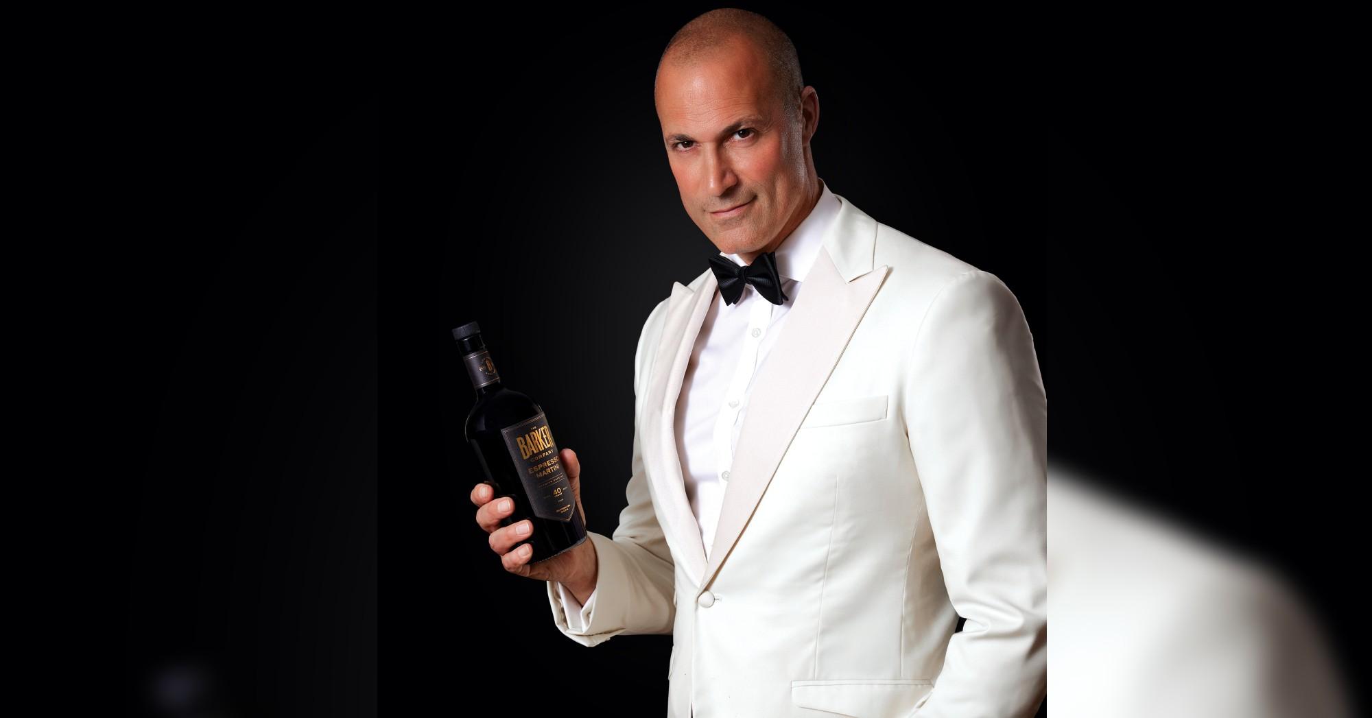 Nigel Barker Reveals Naomi Campbell Inspired Espresso Martini Venture