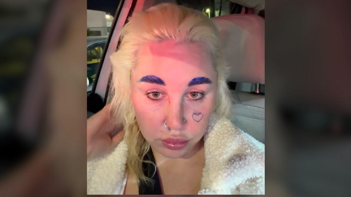 Amanda Bynes Sports Daring New Brows As She Teases Next Big Move