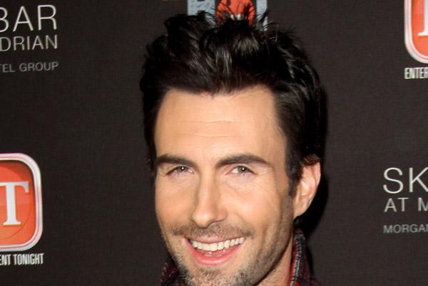 Adam Levine Leads People's Choice Awards Nominations