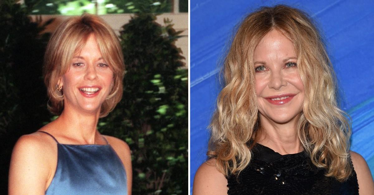 Meg Ryan's Transformation Through the Years: Photos