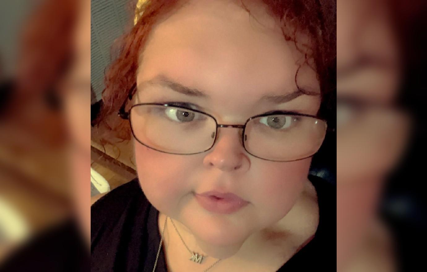 Tammy Slaton Says Producers Were 'Forcing Drama' At Husband's Funeral