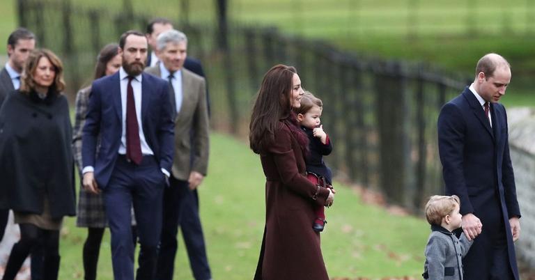 Kate Middleton's Family Is 'Doing Everything To Help Prince William'