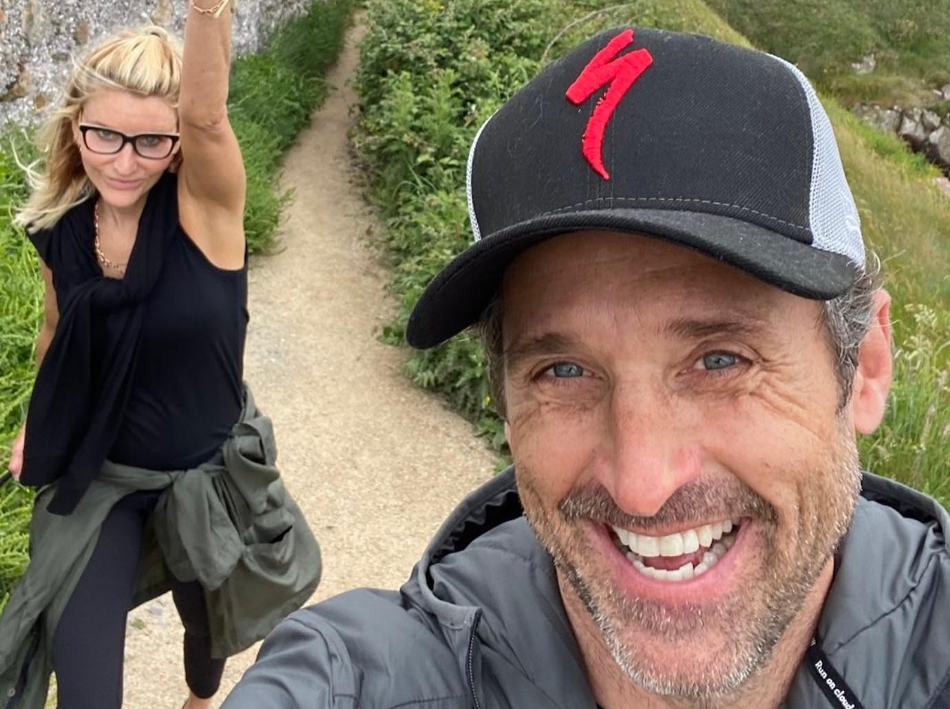 Patrick Dempsey Cut Back On Work To Save Marriage: Source