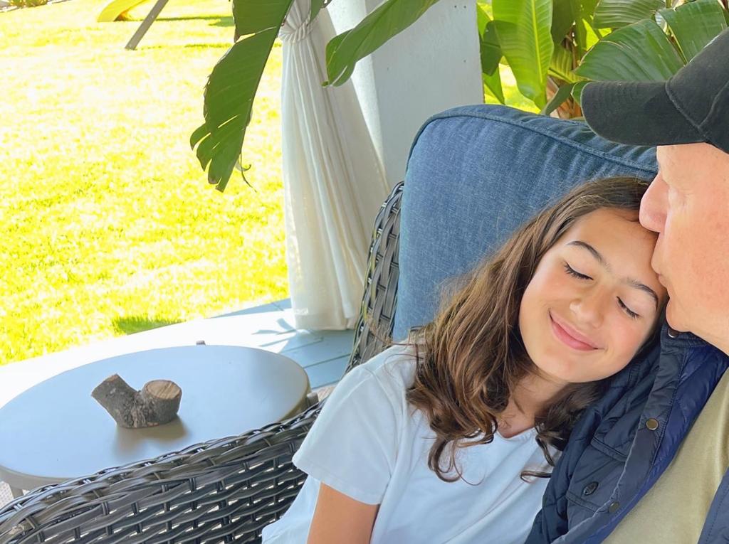 Bruce Willis' Daughters Thank Emma Heming For Dementia Awareness