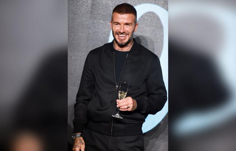 David Beckham Brings His Lifestyle Brand House 99 To Shanghai, China