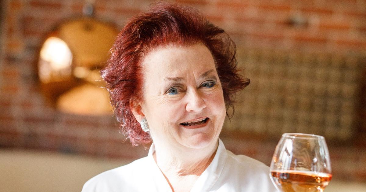Boston Chef Lydia Shire Dishes About Acclaimed Restaurant Scampo