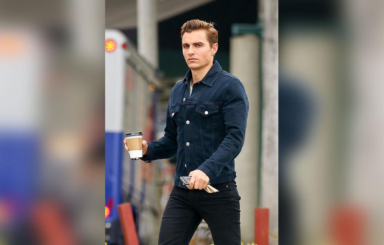 PICS Dave Franco Looks Good When Grabbing Coffee In L.A.