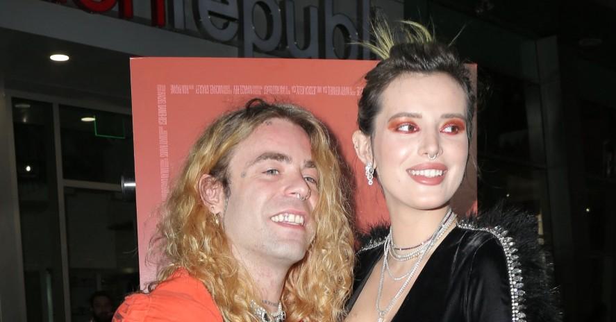 Mod Sun Says 'World-Shattering' Bella Thorne Split Made Him Get Sober