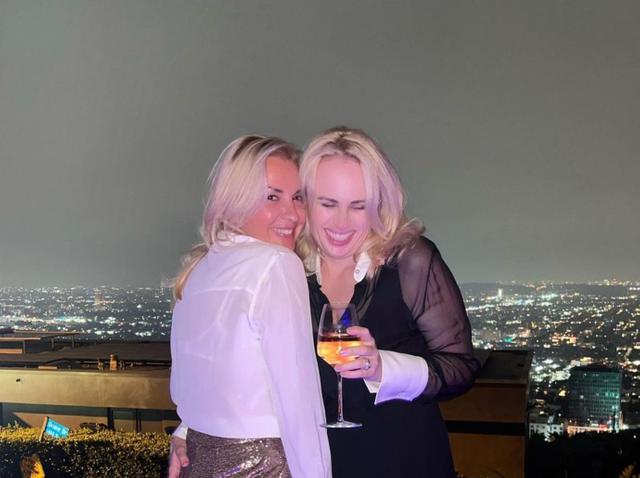 Rebel Wilson Says Girlfriend's Family Doesn't 'Accept' Their Romance