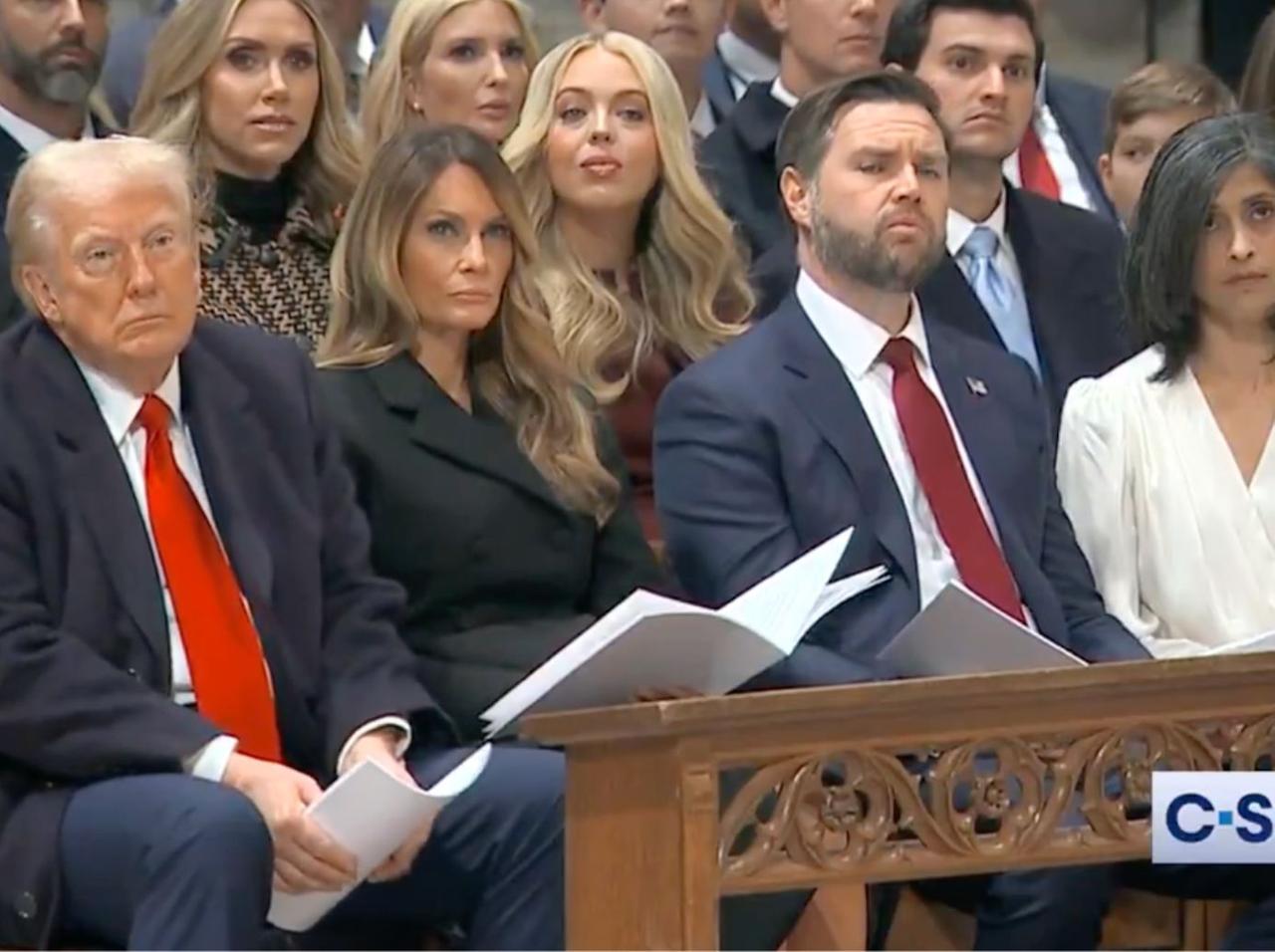 Donald Trump Demands 'Apology' From 'Nasty' Reverend Who Criticized Him