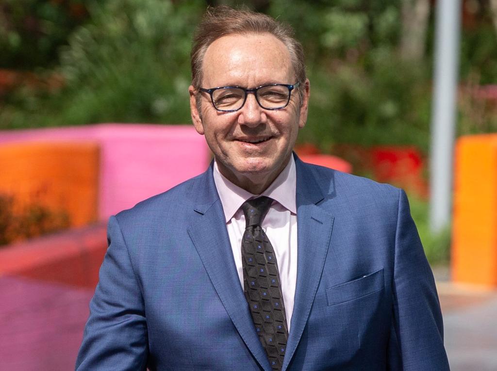 Sharon Stone Slammed For Saying Kevin Spacey Should Be Forgiven