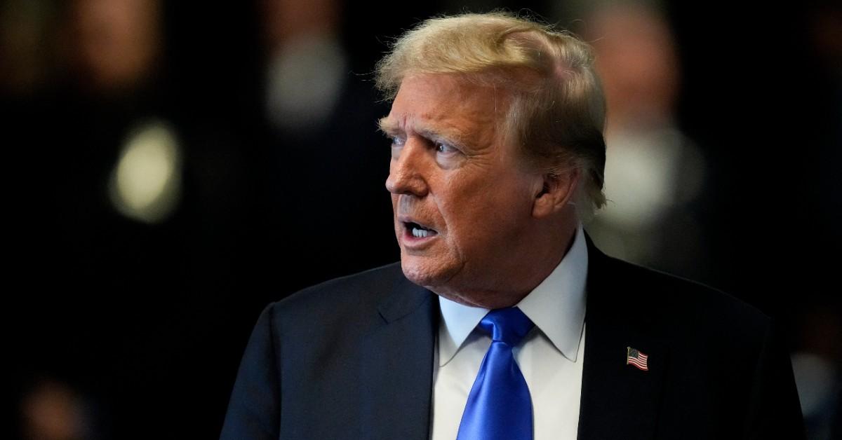 Donald Trump Slammed For 'Incoherent Rambling' At Wisconsin Rally