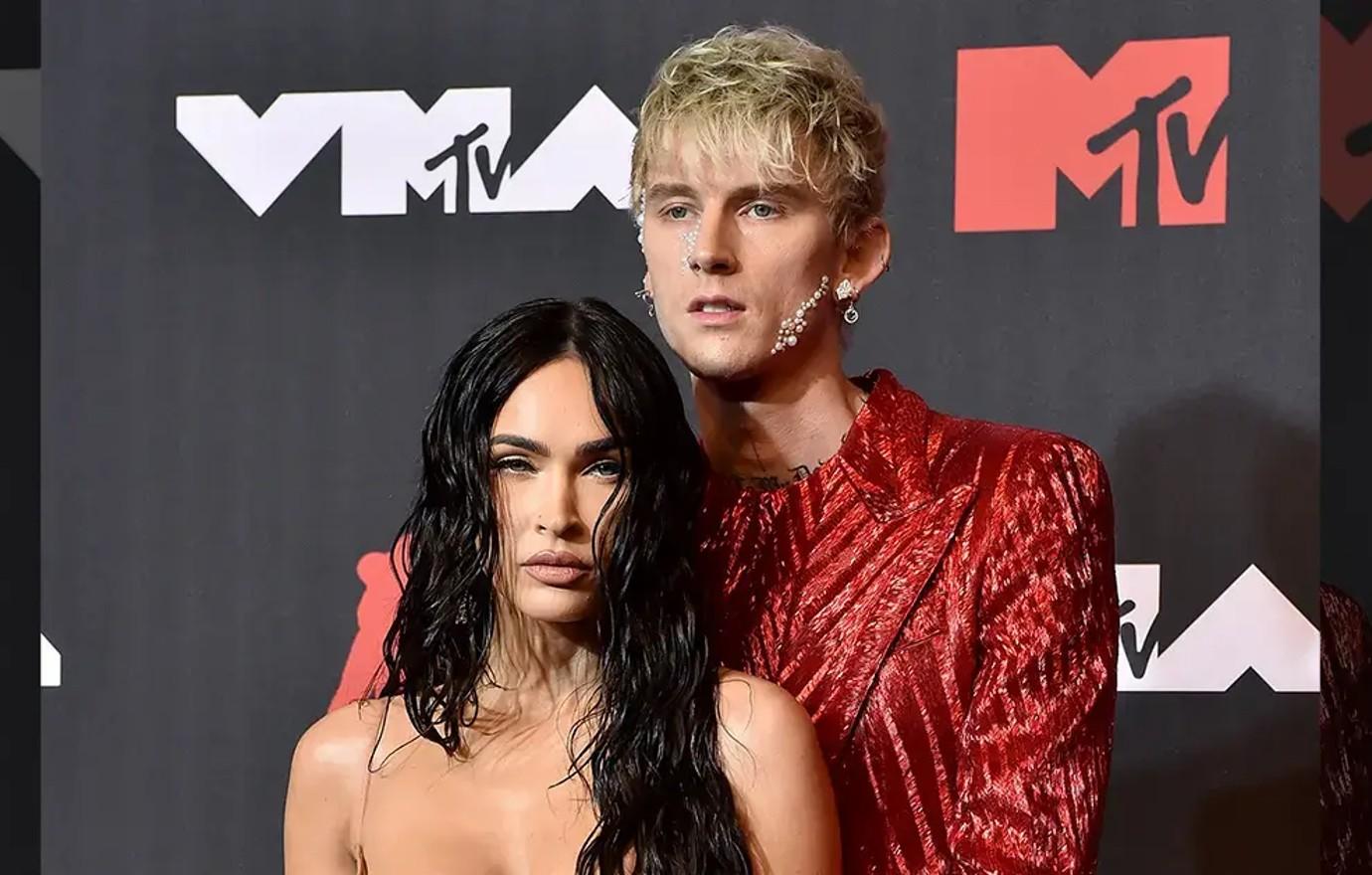 Machine Gun Kelly & Megan Fox 'Still Have Trust Issues To Work Through'