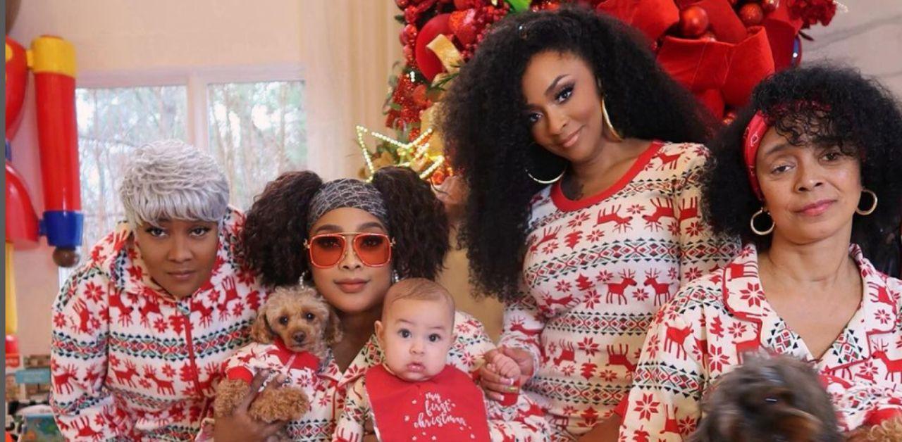 Da Brat Says Celebrates Becoming A Mother To True Legend At 49