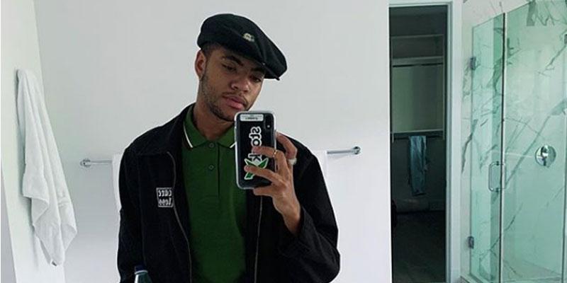 Sade’s Son Izaak Theo Thanks His Mom For Love & Support During Transition