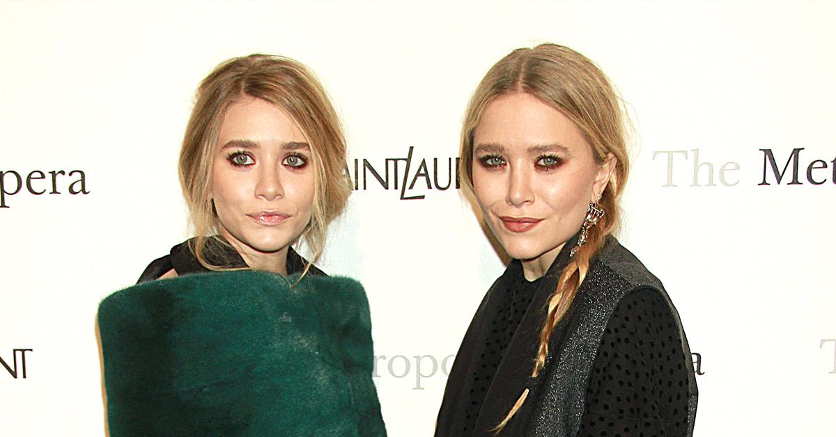 Mary Kate & Ashley Olsen's Whirlwind Transformation