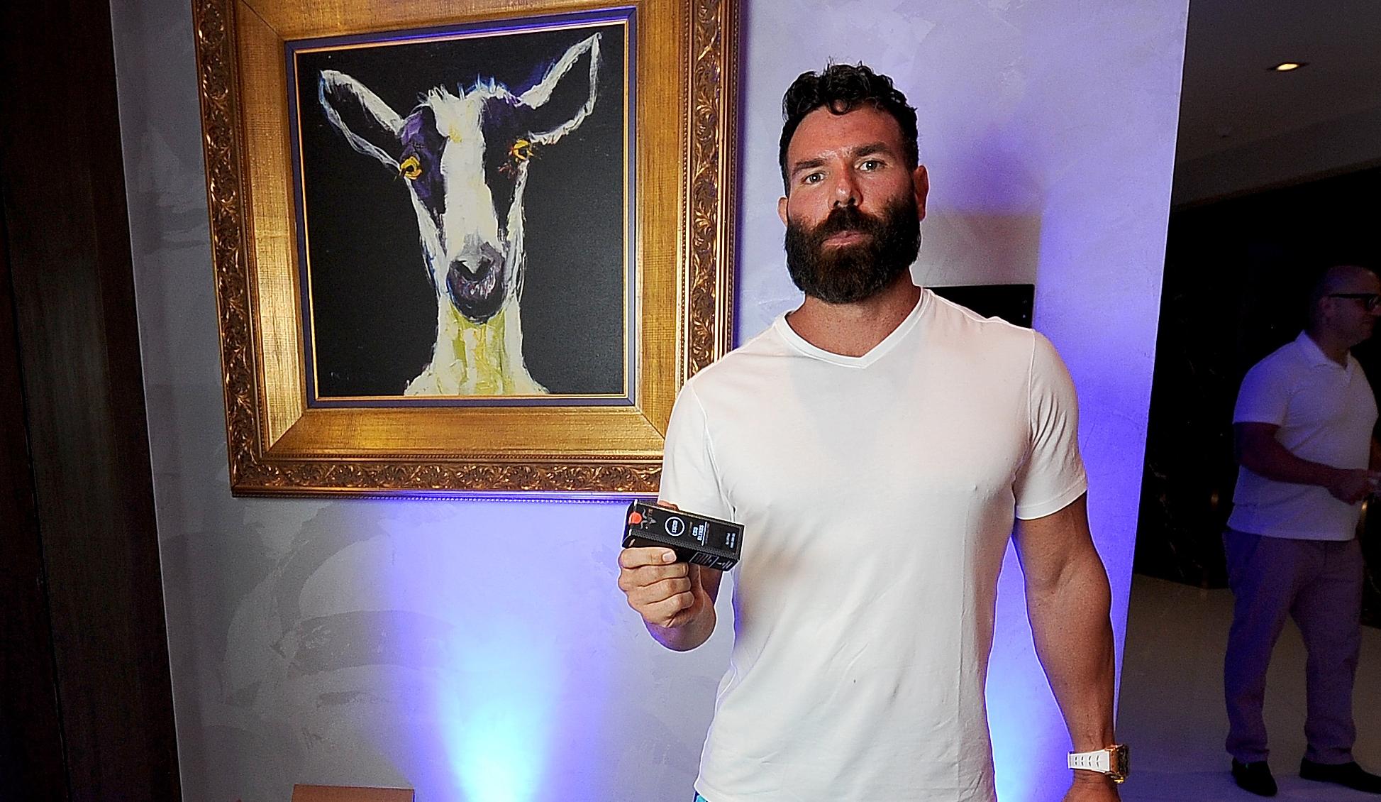 Life of the Party! Dan Bilzerian Dishes on the Launch of His Company