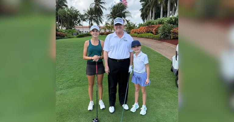 Who Is Kai Trump? Meet Donald Trump's Eldest Grandchild