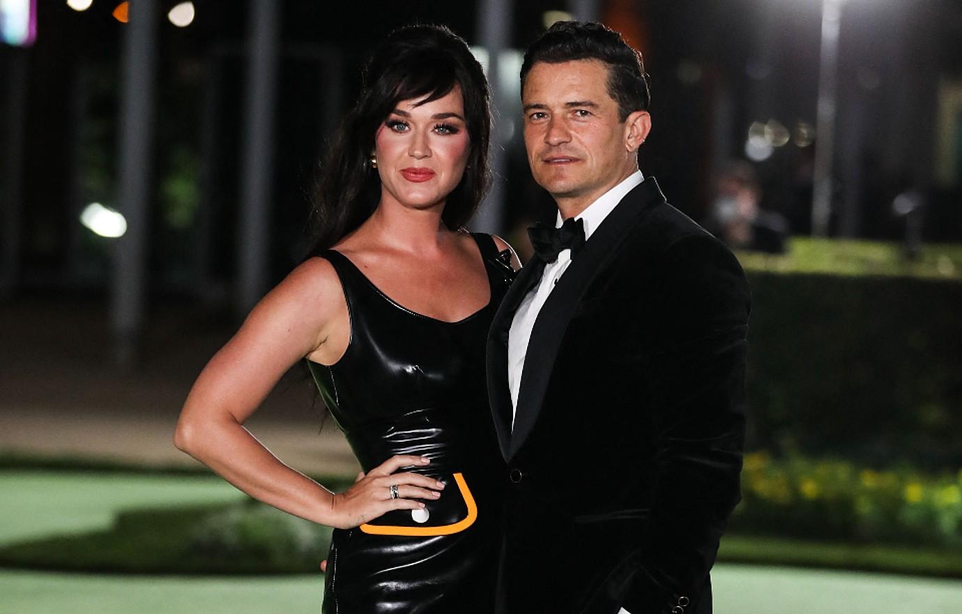 Katy Perry Reveals Why She & Orlando Bloom Split In 2017