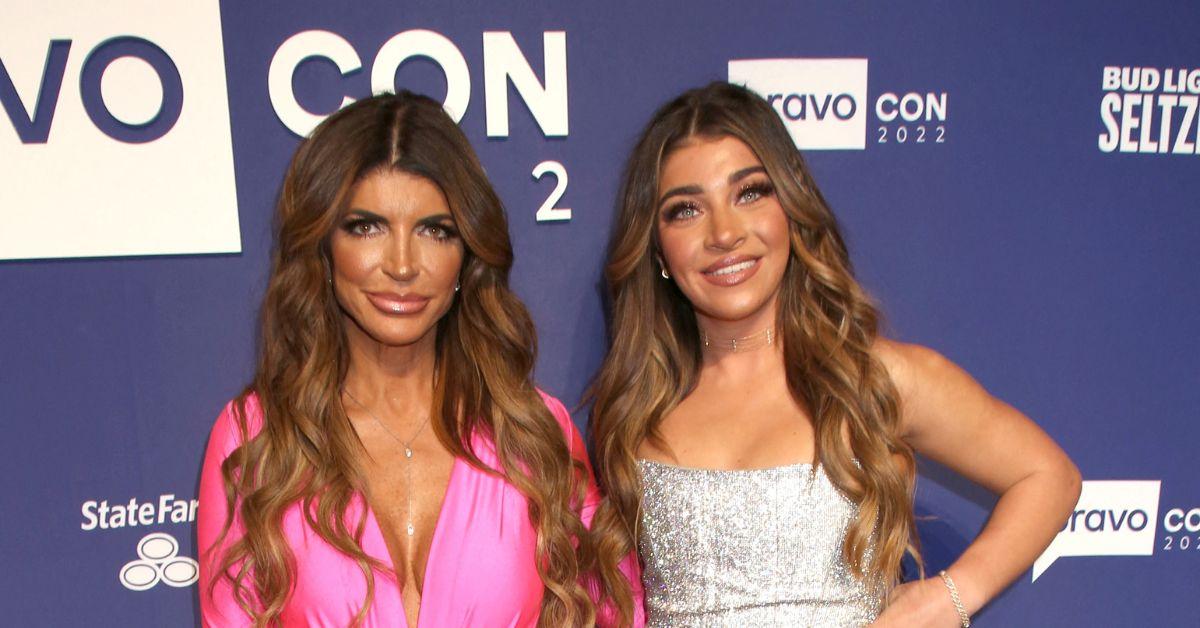 Gia Giudice Slams Bethenny Frankel For Trying To 'Gaslight' Her
