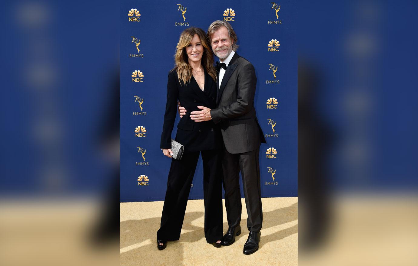 PICS 70th Primetime Emmy Awards — See The Red Carpet Arrivals!