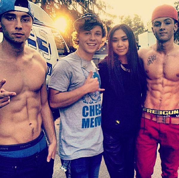 OK! Exclusive: Emblem3's Wes Stromberg On Their New Album, Nicole ...