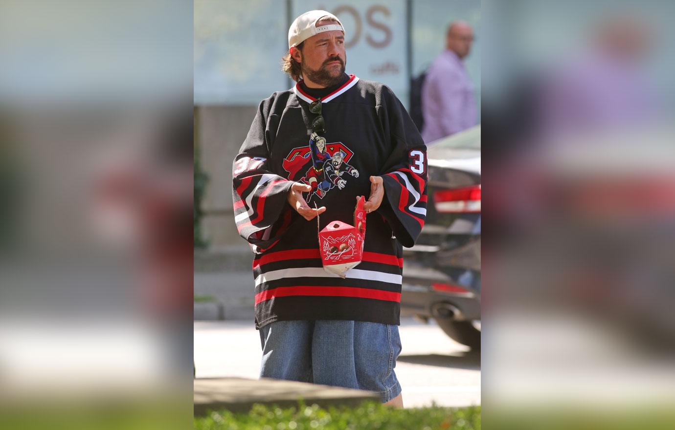 Kevin Smith Suffers Massive Heart Attack: 'I Would've Died Tonight'