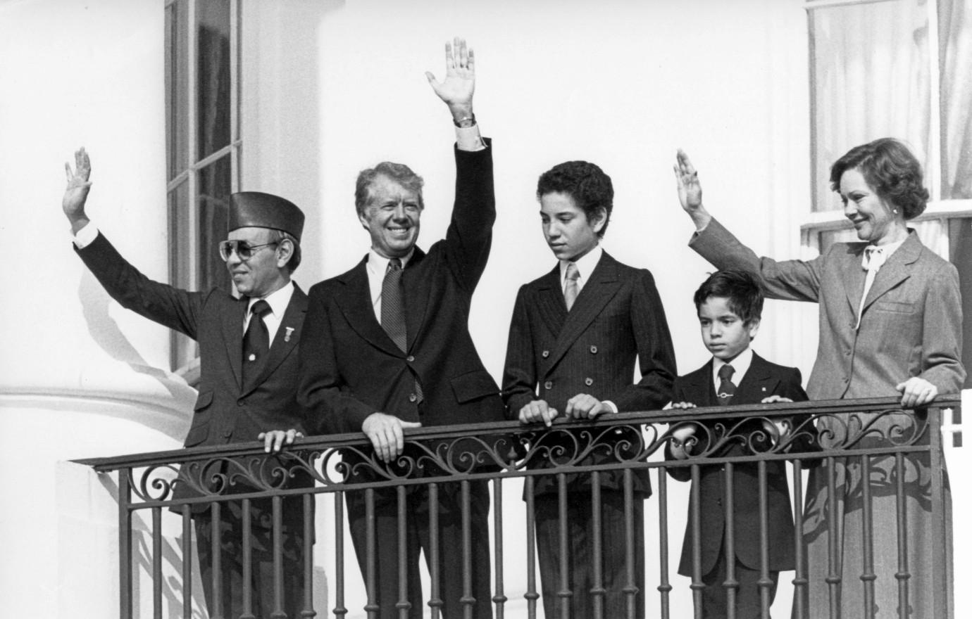 Former President Jimmy Carter Dead At 100
