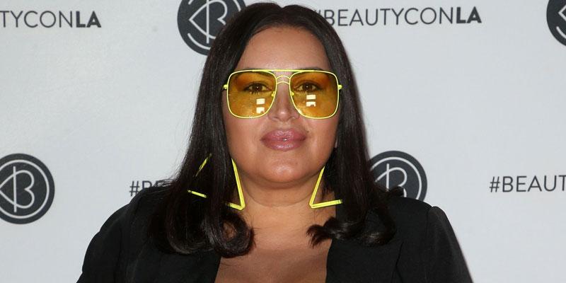 Mercedes Javid Takes Baby Son Shams On His First Island Vacation