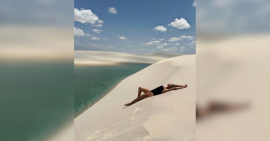 Gisele Bundchen's Most Daring Moments: Photos