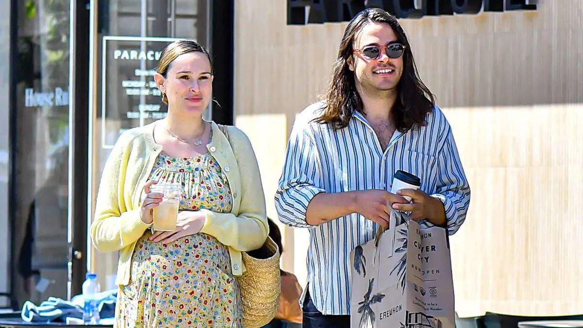 Rumer Willis Requests Ex Not Be Allowed To Bathe With Their Daughter