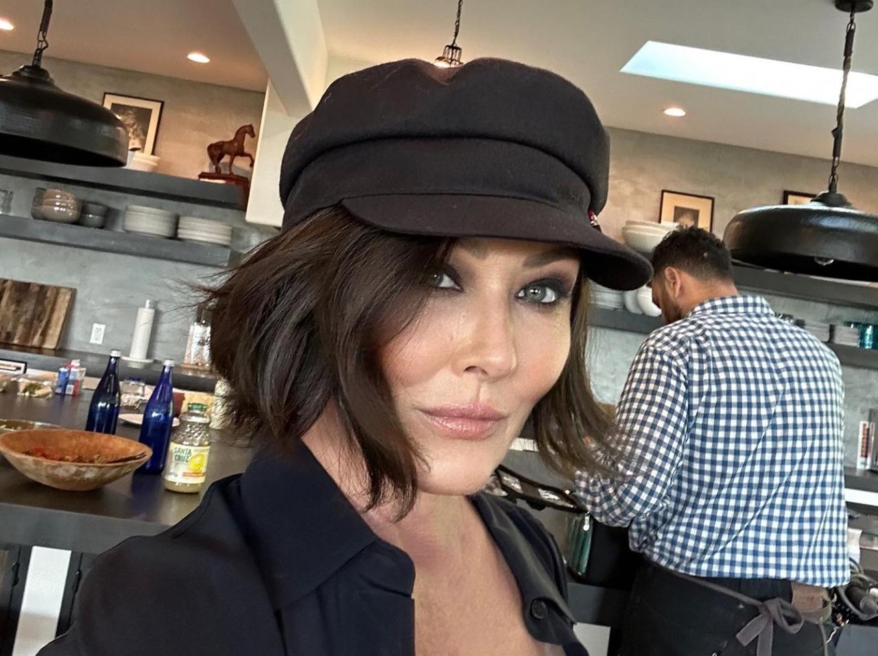 Shannen Doherty Hints She Regrets Not Taking Cancer Prevention Drug