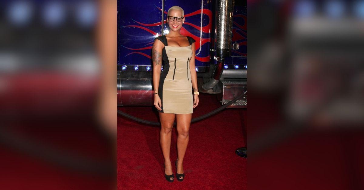 Amber Rose’s Transformation: Before & After Photos