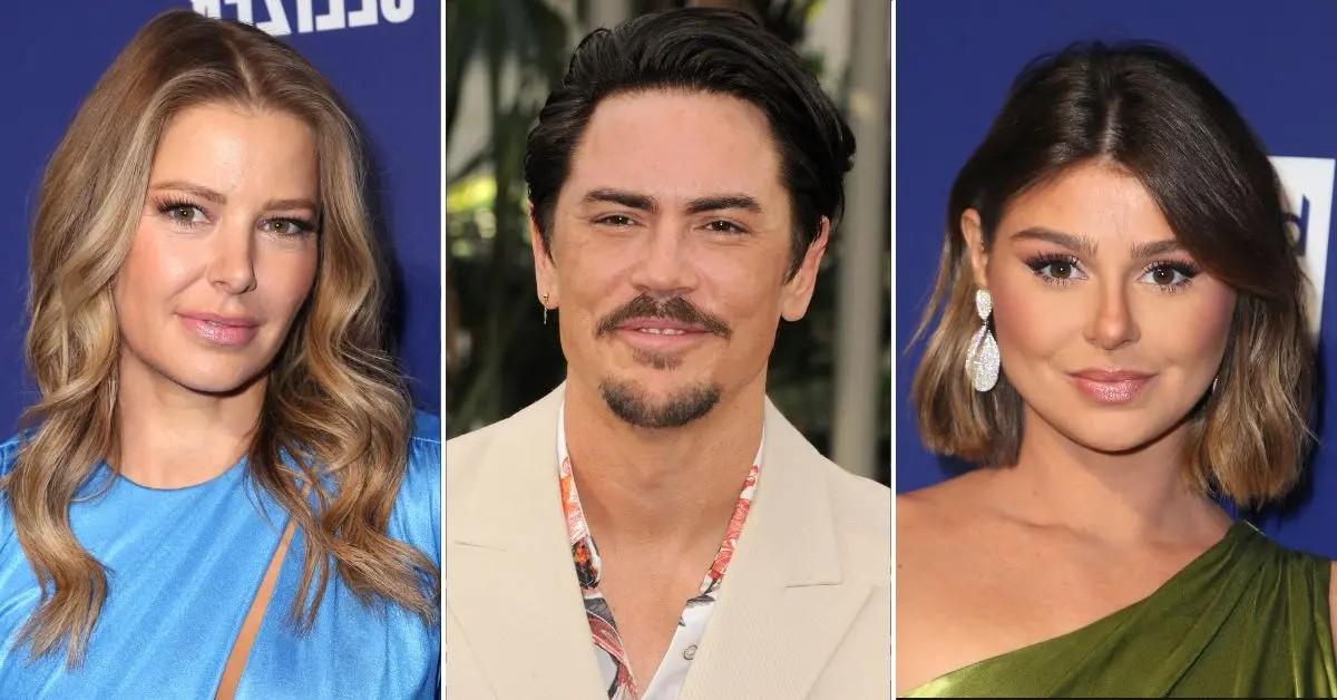 How Ariana Madix Is Prepping For 'Wild' Upcoming 'VPR' Reunion