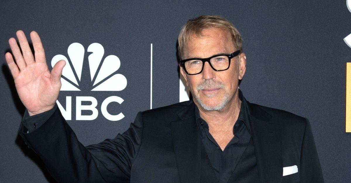 Kevin Costner 'Spoils' His Dog Bobby Like 'A Baby'