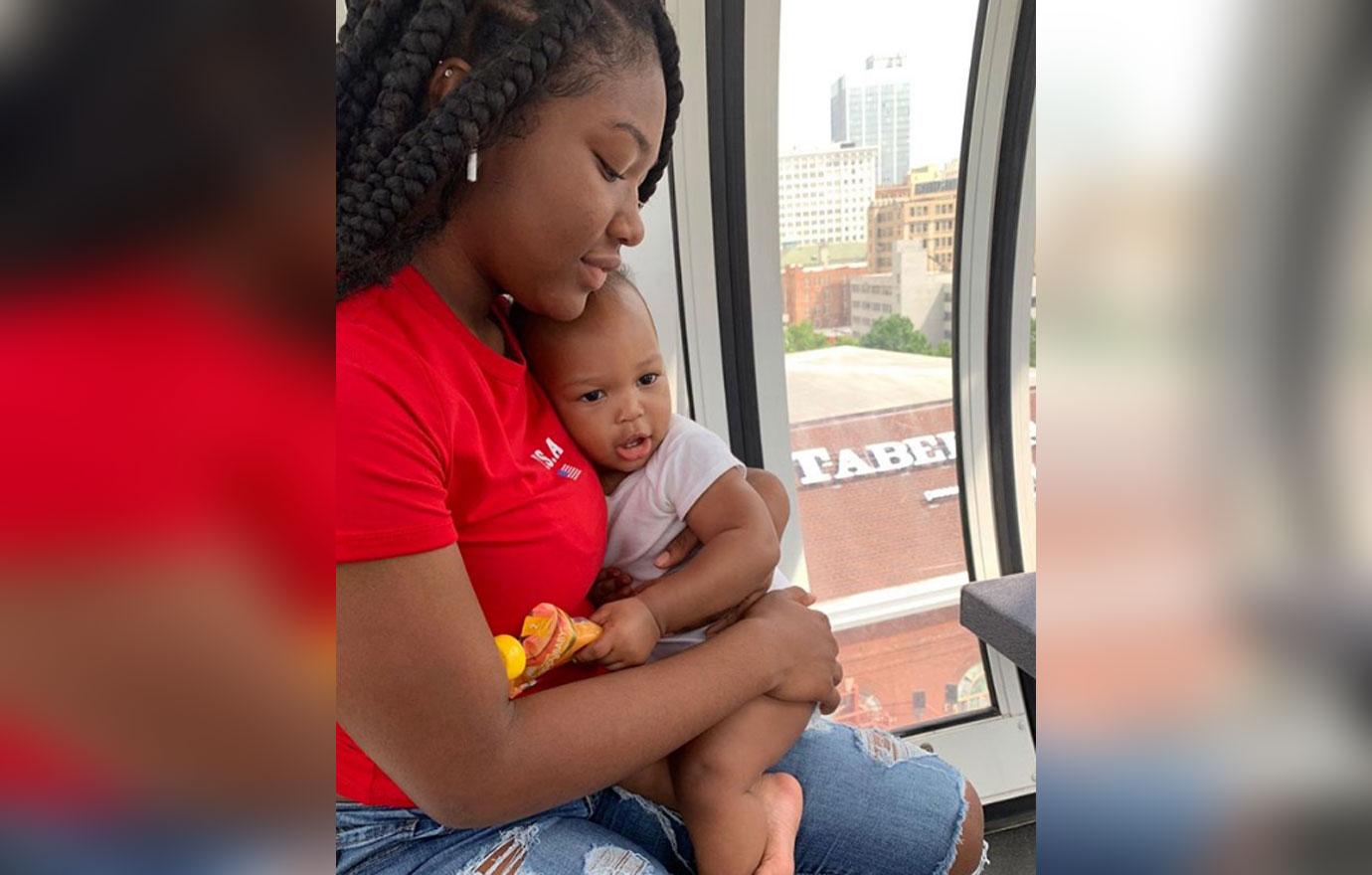 ‘LHH Atlanta’ Stars Lil Scrappy & Bambi Are Expecting Baby Number 2