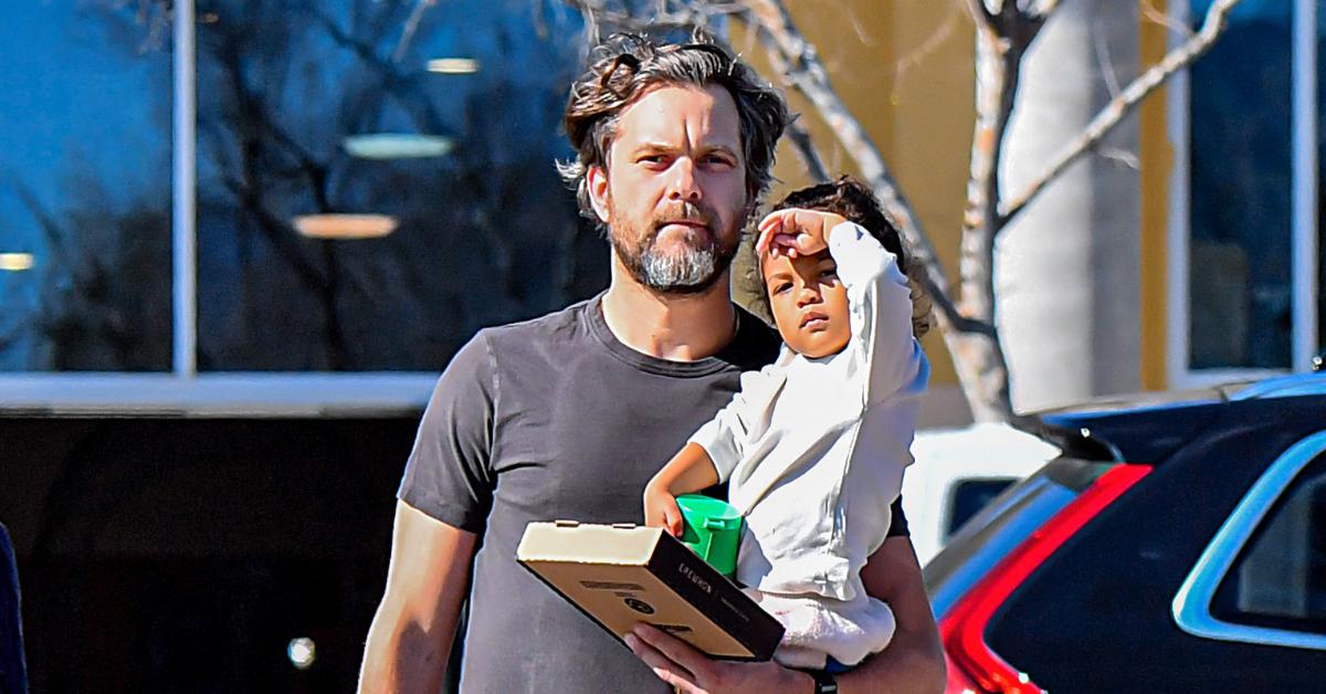 Inside Joshua Jackson's Child Support Feud With Ex Jodie Turner-Smith