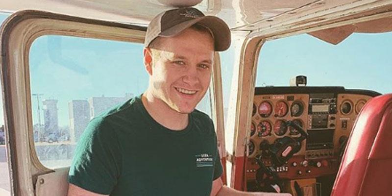 Josiah Duggar Is Learning To Be A Pilot Like His Brother John-David
