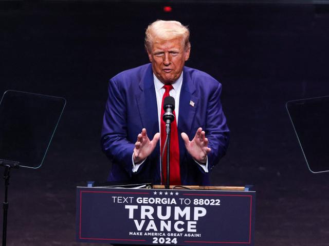 Donald Trump Wins 2024 Presidential Election