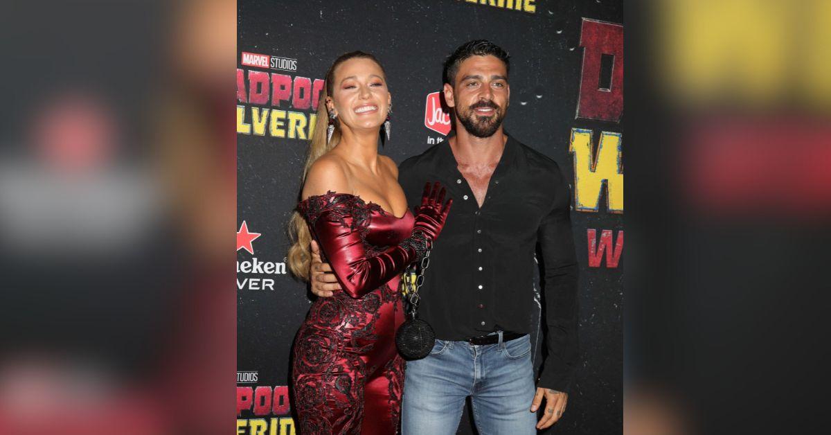 Blake Lively Was 'In Pain' While Filming 'It Ends With Us,' Says Costar