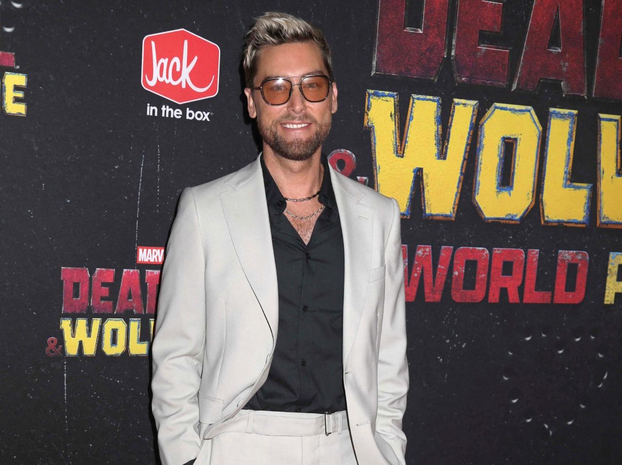 Lance Bass Didn't Like Sean 'Diddy' Combs Before Trafficking Scandal