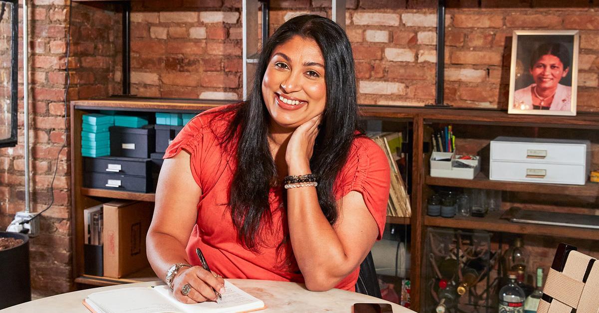 How To Build A Stellar Remote Workforce, As Per Ginni Saraswati