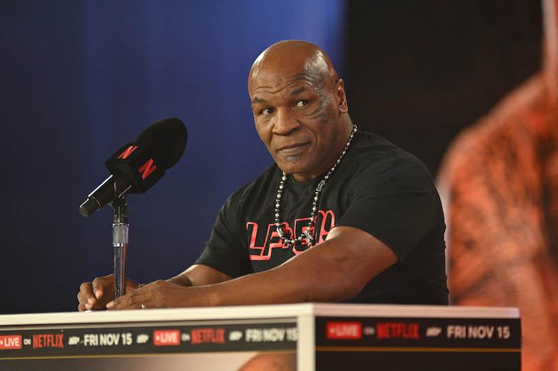 Jake Paul's Mom Slams Mike Tyson After Heated Slap Drama