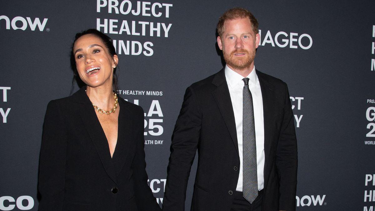 Harry Feels ‘Isolated’ & ‘Adrift’ As Meghan Pursues New Businesses
